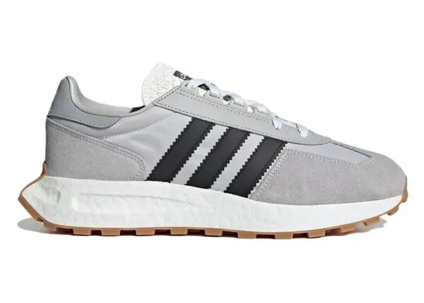 Adidas Retropy E5 Sneakers - Grey/black/white