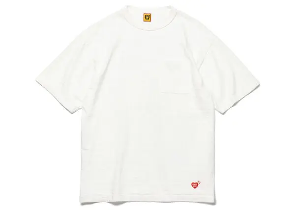HUMAN MADE Pocket T-shirt