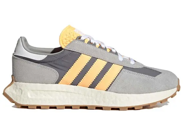 Adidas Retropy E5 Sneakers - Grey Three/acid Orange/grey Two