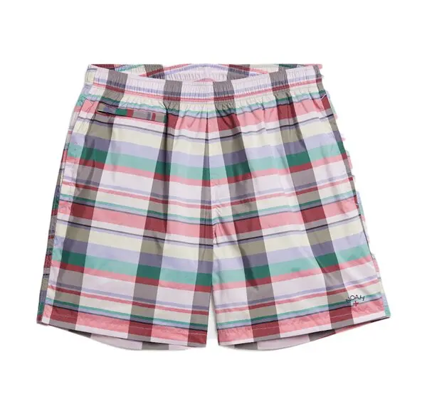 NOAH X Adidas Originals Technical Shorts - Multicolor