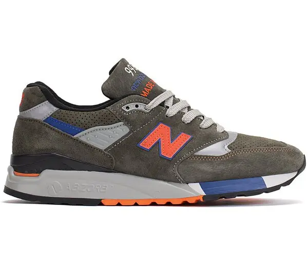 NEW BALANCE 998 Connoisseur Painters Sneakers