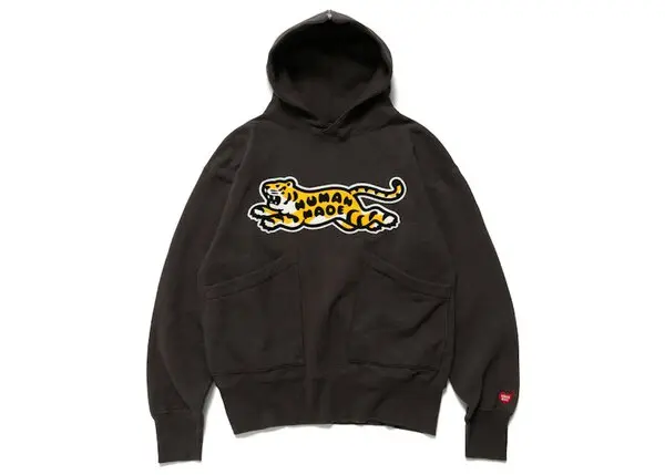 HUMAN MADE Tiger Tsuriami Hoodie