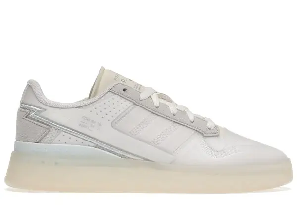 Adidas Forum Tech Boost Sneakers - Cloud White/sky Tint/cream White