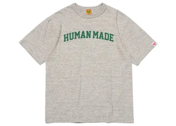 HUMAN MADE Vintage Graphic #06 Washed T-shirt