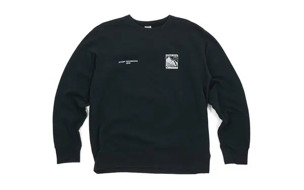 Supreme The North Face Steep Tech Crewneck Sweatshirt