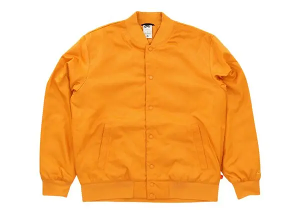 Nike Sb Storm Fit Dna Orange Label Skate Jacket