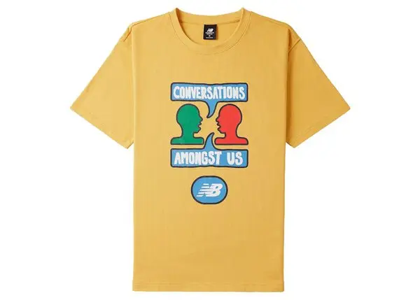 NEW BALANCE Conversations Amongst Us T-shirt