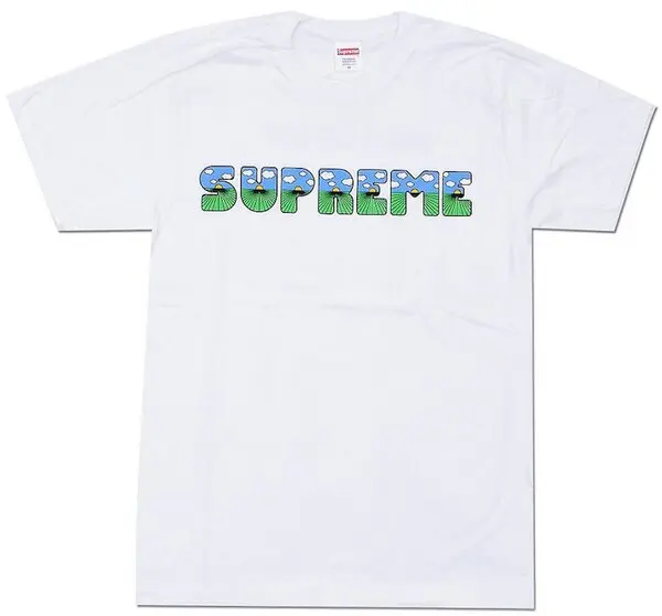 Supreme The Shit Tee Shirt