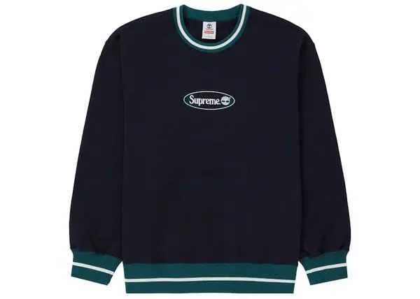 Supreme Timberland Crewneck Sweatshirt