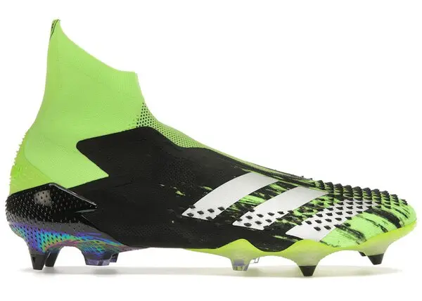Adidas Predator Mutator 20+ Sg - Signal Green/cloud White/core Black