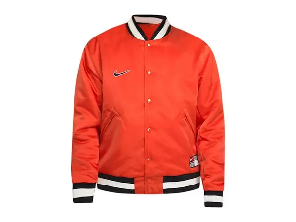 Nike X Mlb Varsity Skate Jacket