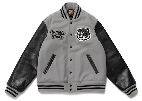 HUMAN MADE Varsity Jacket