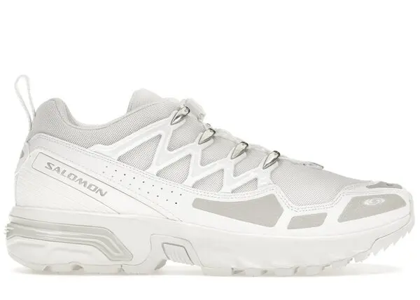 SALOMON Acs+ Sneakers - White/white/silver