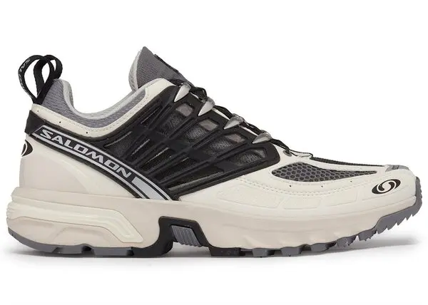 SALOMON Acs Pro Dsm Sneakers - Lunar Rock/white/silver