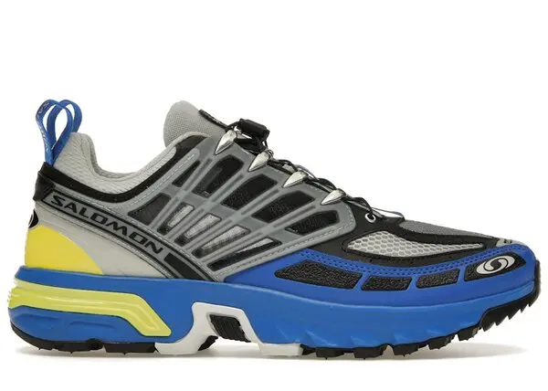 SALOMON Acs Pro Sneakers - Lapis Blu/black/buttercup