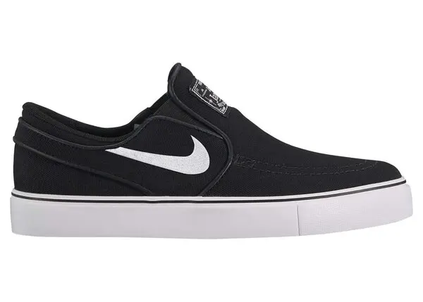 Nike Canvas Slip-on Sneakers