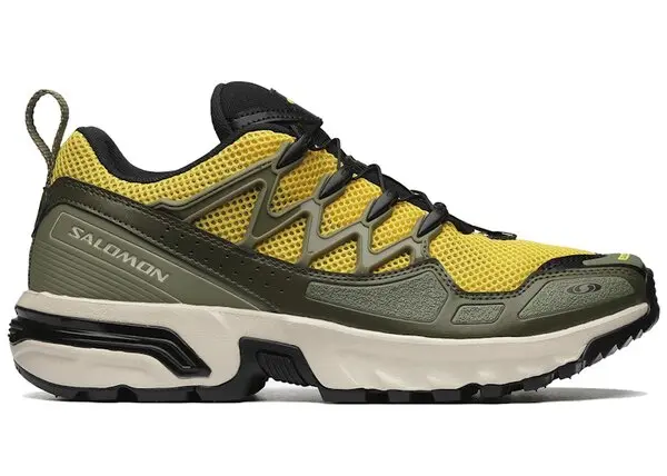 SALOMON Acs + Og - Buttercup/olive Night/black