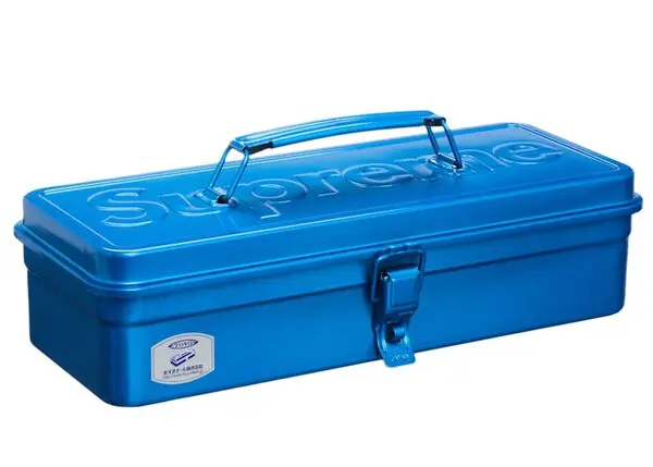 Supreme Toyo Stee Shirtl T320 Toolbox
