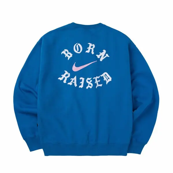 Nike Born X Raised Crewneck Sweatshirt