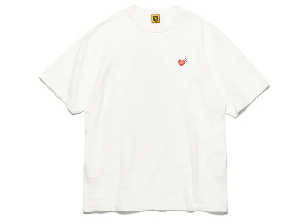 HUMAN MADE Heart Badge T-shirt