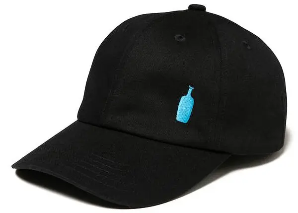 Human Made X Blue Bottle Coffee Cap - Black | Editorialist