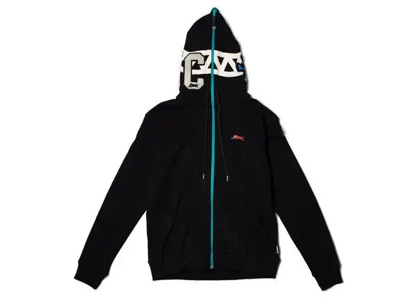 HARVEY NICHOLS Block Head Hoodie