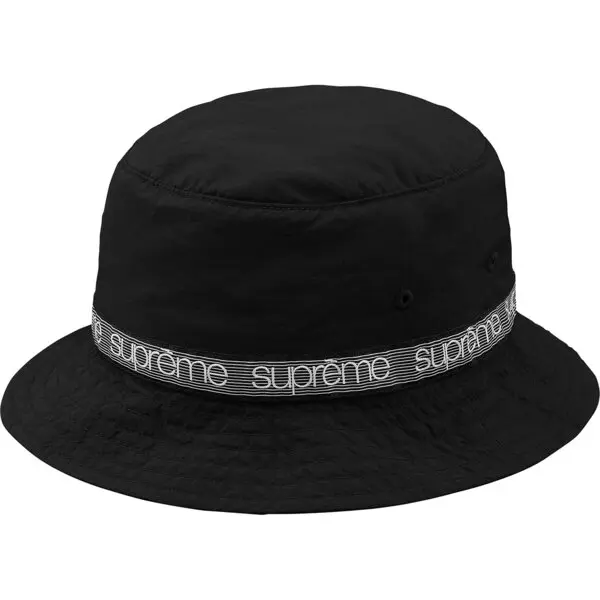Supreme Tonal Taping Bucket Hat