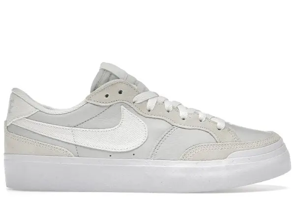 Nike Sb Pogo Premiumin - Summit White