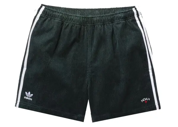 NOAH X Adidas Corduroy Running Short