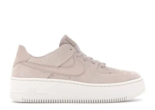 Nike Air Force 1 Sage Low Sneakers - Particle Beige/phantom