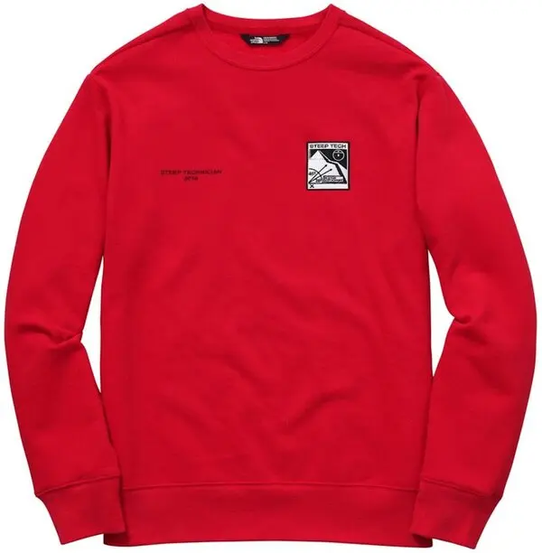 Supreme The North Face Steep Tech Crewneck Sweatshirt