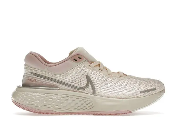 Nike Zoomx Invincible Sneakers - Guava Ice/pink/silver