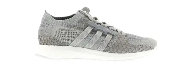Adidas Ultra Boost Eqt Support Pusha T King Push Greyscale - Stone/ice Grey
