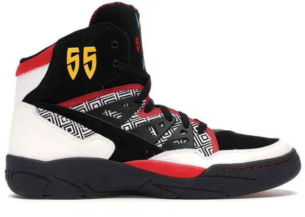 Adidas Mutombo Og High-top Sneakers