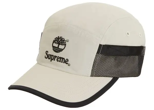 Supreme Timberland Camp Cap - Stone