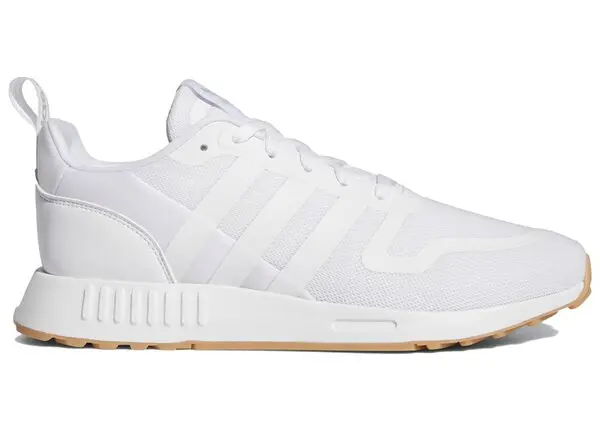 Adidas X White Gum Sneakers - Cloud White