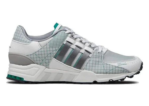 Adidas Eqt Support Running 93 Consortium Livestock Grid