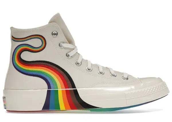 CONVERSE Chuck Taylor All Star '70 Hi Pride Sneakers