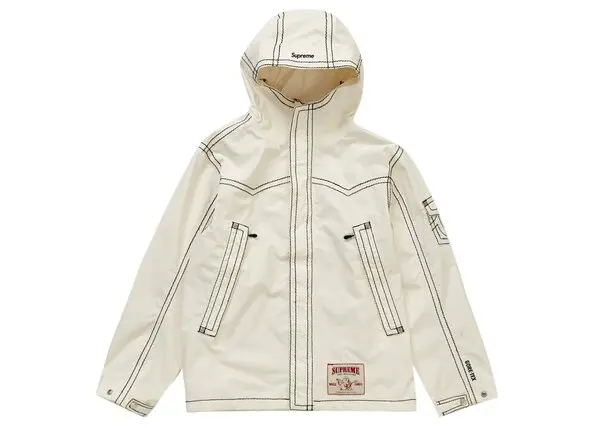 Supreme True Religion Goretex Shell Jacket