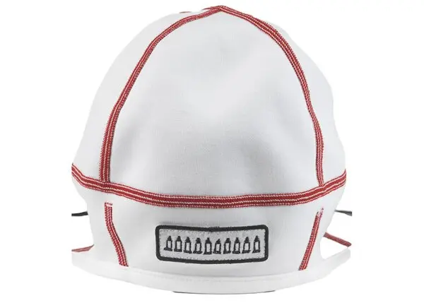 TOM SACHS Nike Cap - White