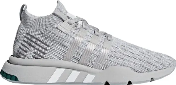 Adidas Eqt Support Mid Adv Sneakers - Grey/silver Metallic