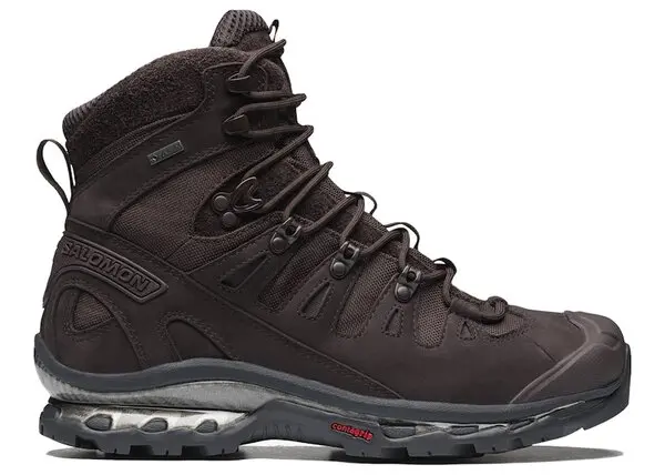 SALOMON Quest 3 4d Gore-tex Advanced Boots - Chocolate Plum/black