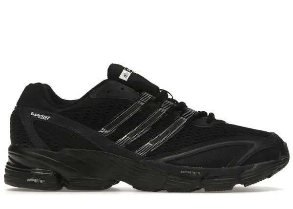 Adidas Supernova Cushion Sneakers - Core Black/carbon