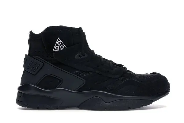 Nike Mowabb Comme Des Garcons - Black/sail