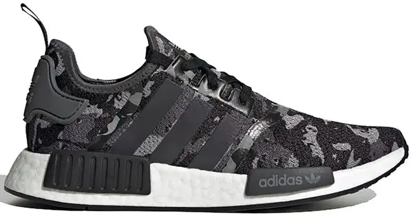 Adidas Nmd_r1 Sneakers - Grey Three/core Black/grey Five