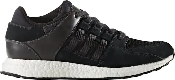 Adidas Eqt Support Ultra Milled Leather Sneakers