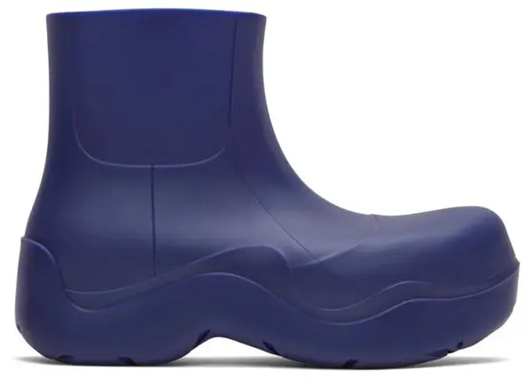 Bottega Veneta Puddle Ankle Boots