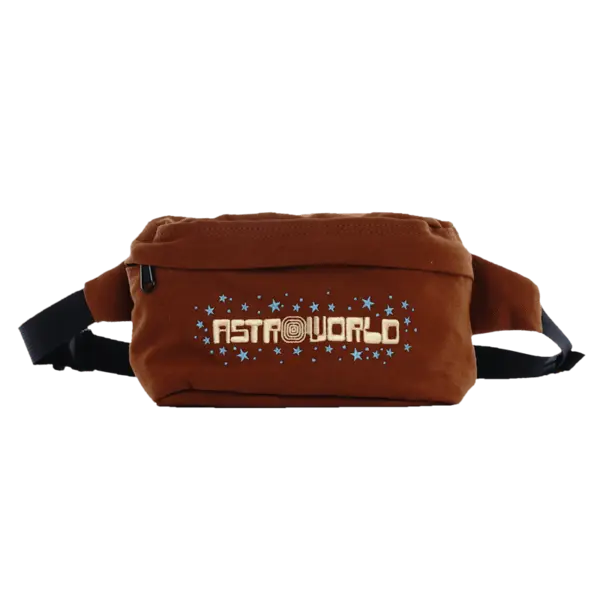 TRAVIS SCOTT Astroworld Fanny Pack