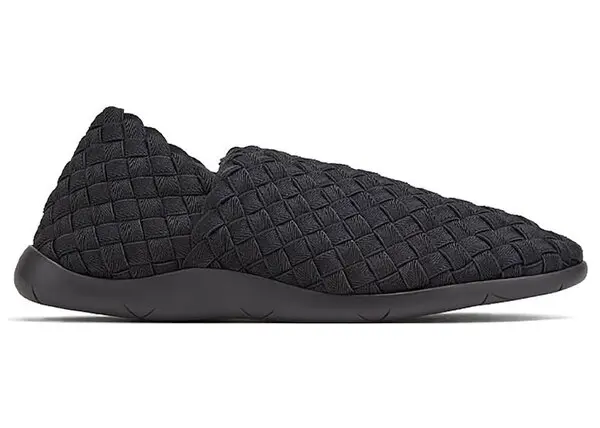 Bottega Veneta Plat Sneakers - Black