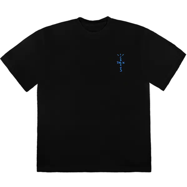 TRAVIS SCOTT Astro Rage T-shirt